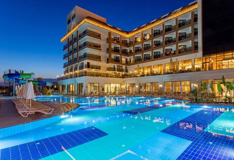 Glamour Resort & Spa - All Inclusive - Çolaklı