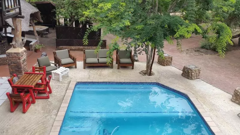 Hôtel Jabula Lodge - Marloth Park
