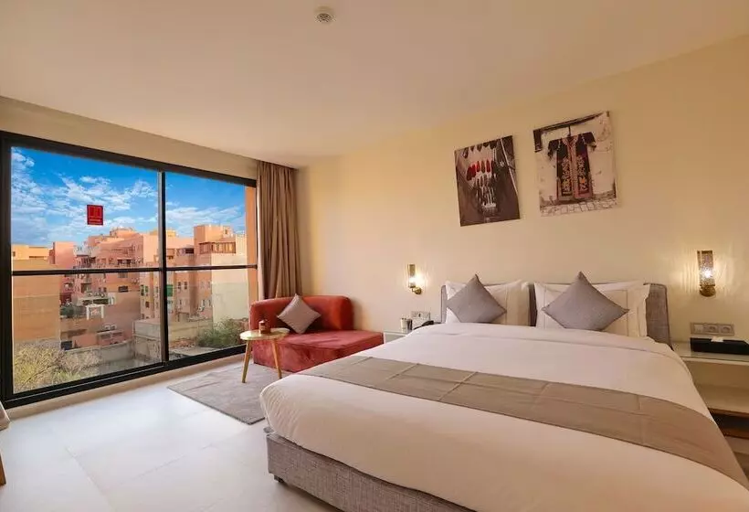 Hôtel Ari Boutique Hôtel Adult Only - مراكش