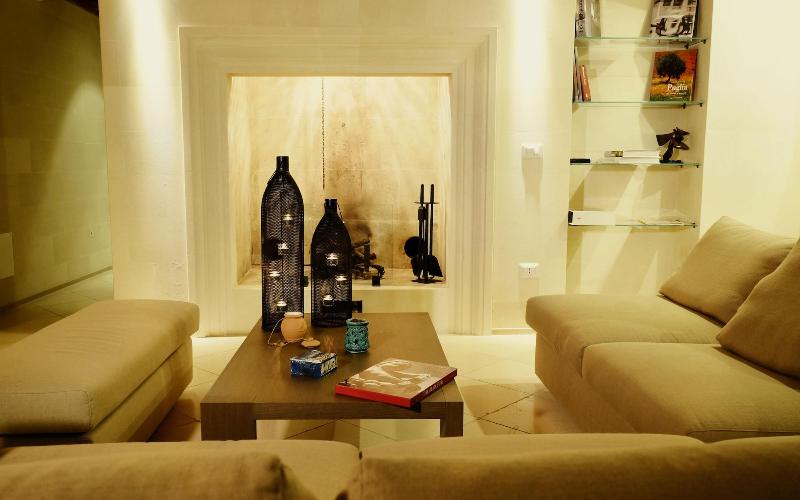 Hôtel La Fiermontina Luxury Home - Lecce