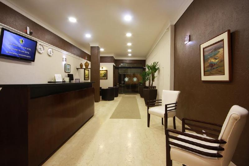 Hôtel Itamarati Centrorepublica - São Paulo