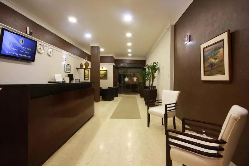 Hôtel Itamarati Centrorepublica - São Paulo