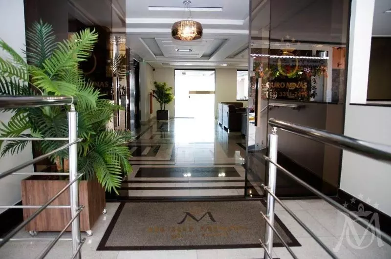 Hotel Ouro Minas Plaza - Aparecida