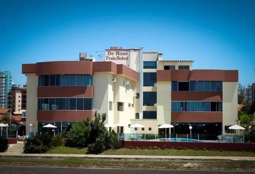 Hôtel De Rose Praia - Torres, Brazil