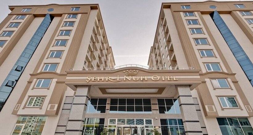 Sehr I Nuh Otel - Şırnak