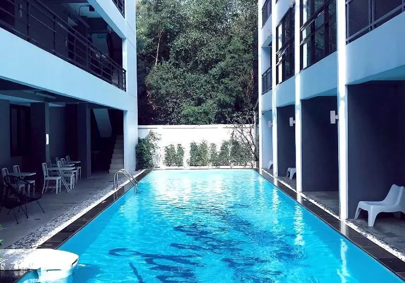 Hôtel Bluemoon - Cha-am
