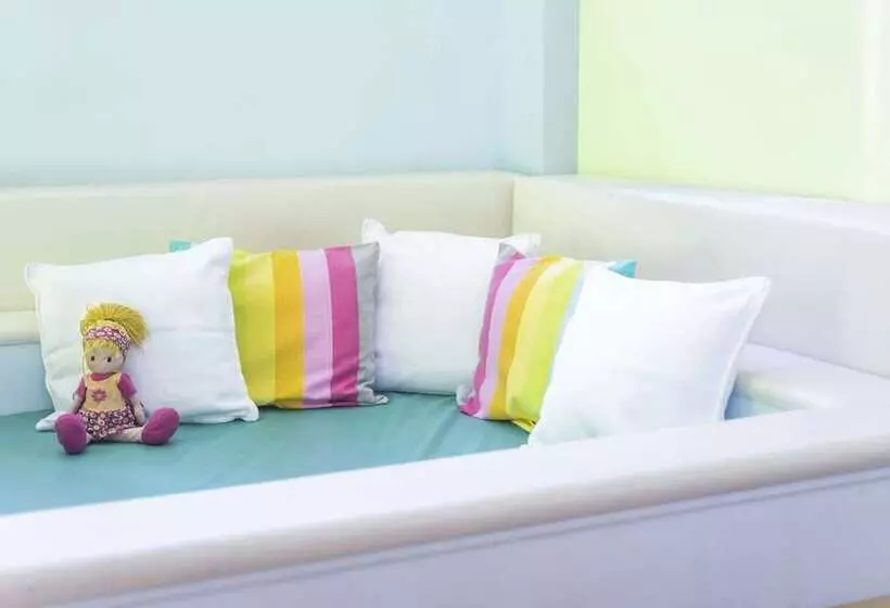 Hôtel Ibiscos Garden - Ретимно