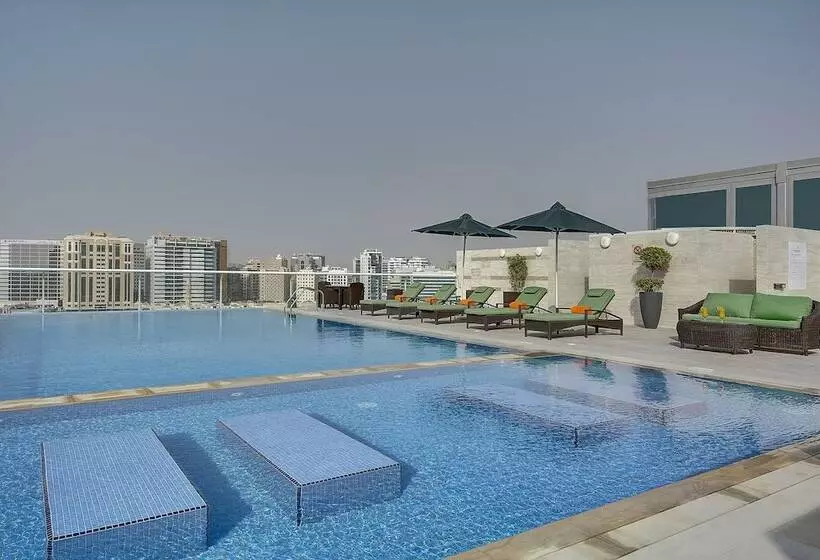Hôtel Al Khoory Atrium - Dubai