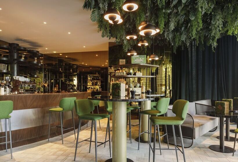 Hôtel Colon Centro - Granada