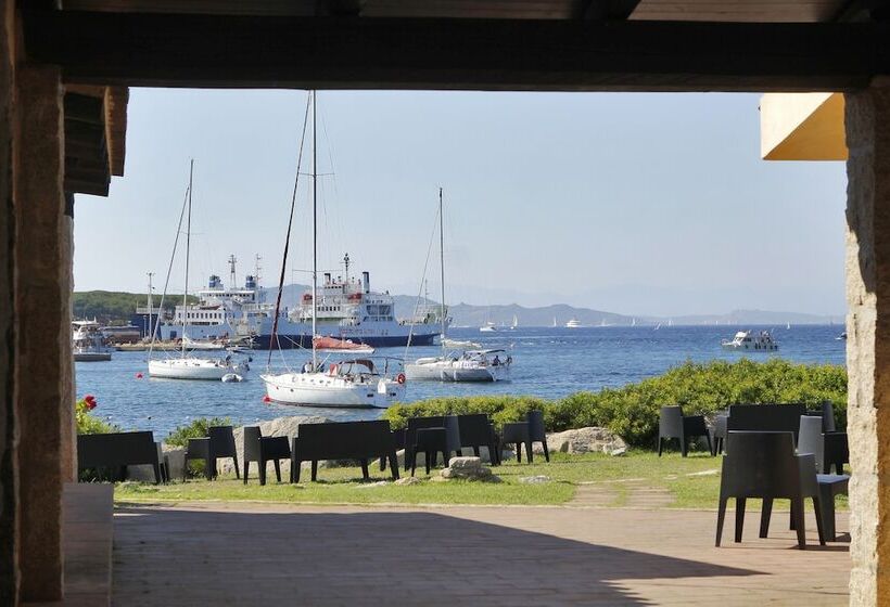 Hôtel Club Esse Residence Capo D'orso - Palau