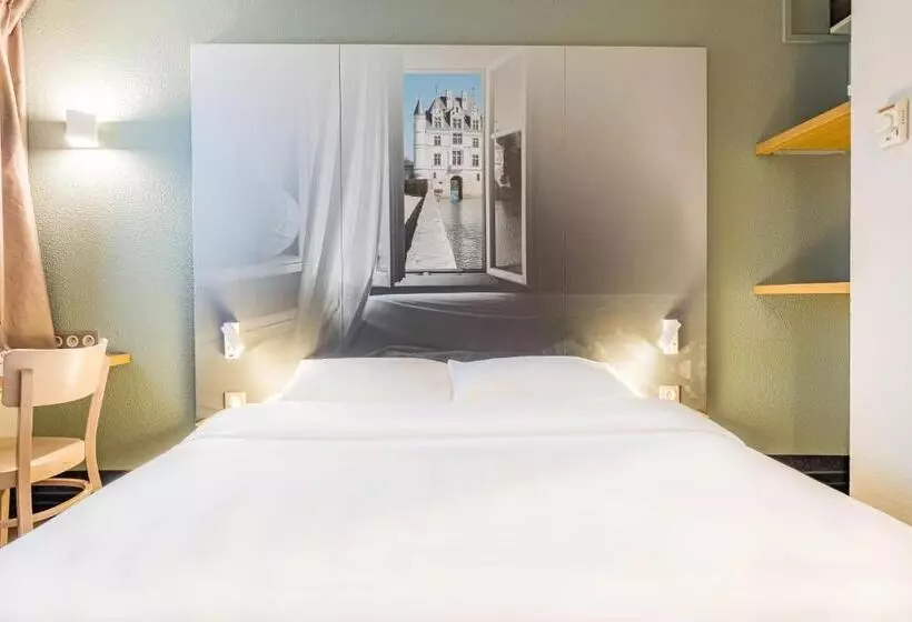 B&b Hotel Tours Sud Joué Lès Tours - Tours