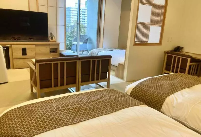 Hôtel Dormy Inn Premium Ginza - Ginza