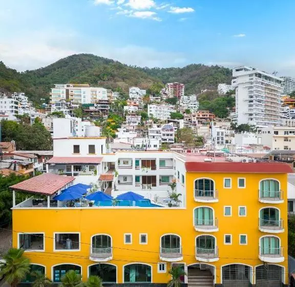 Hôtel Pueblito Vallarta - 巴亞爾塔港