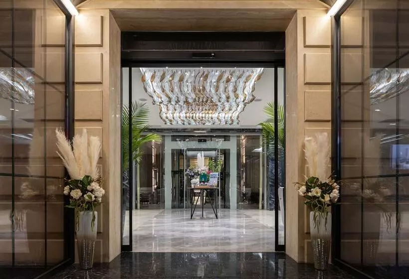 Hôtel Europe - Tashkent