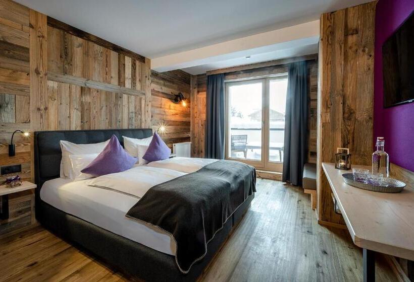 Hôtel Almdorf Almlust - Flachau