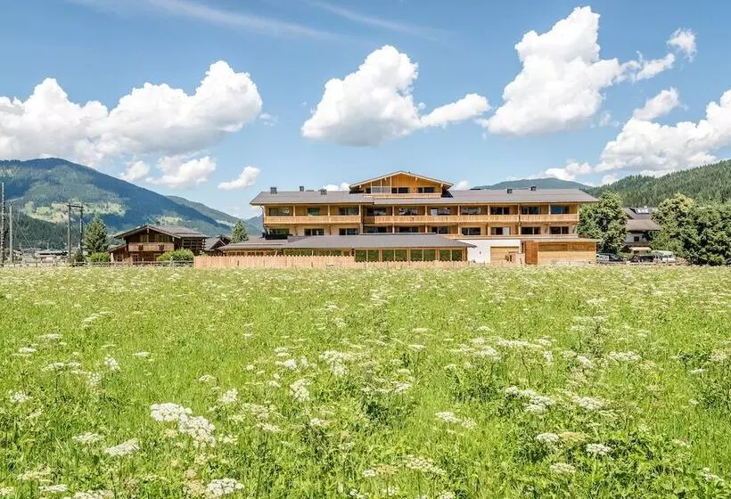 Hôtel Almdorf Almlust - Flachau