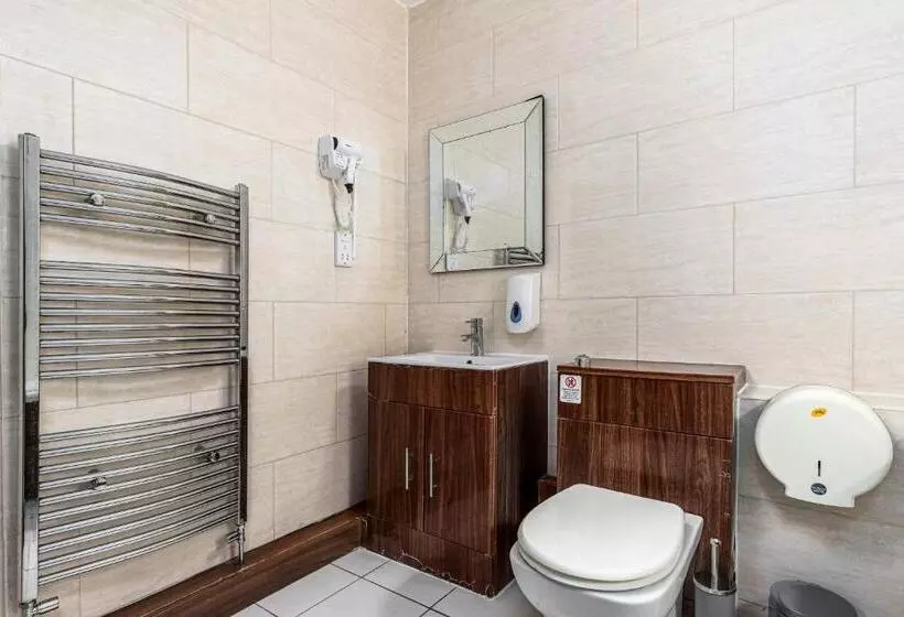 Hôtel City Gate Guest House - London