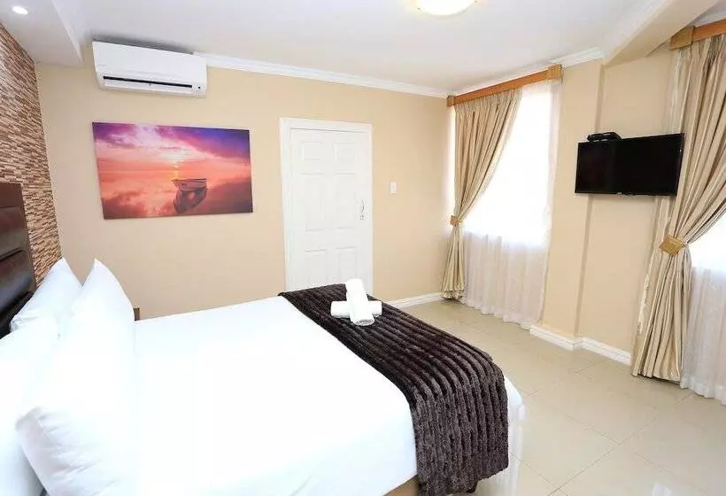 Bayside Hotel Pine Street - Durban