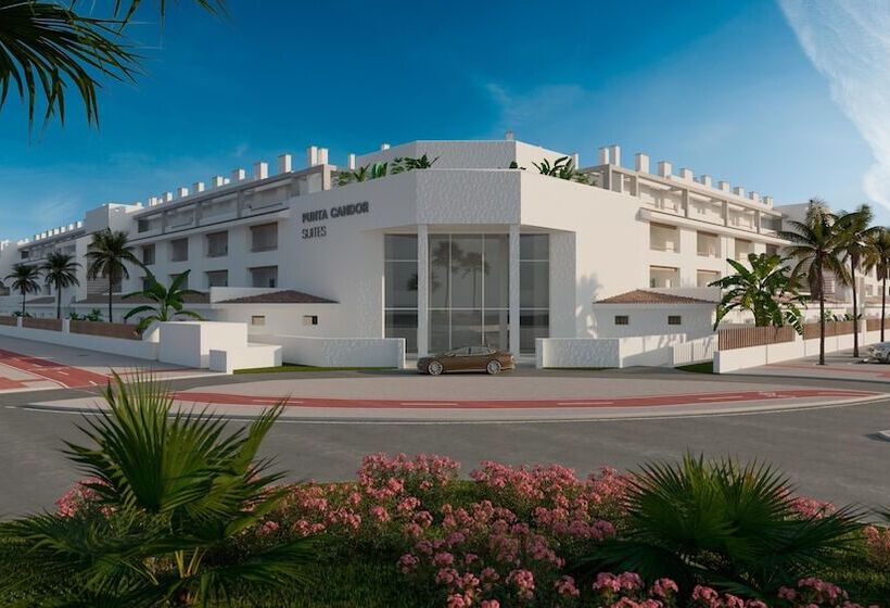 Hôtel Punta Candor Suites - Rota