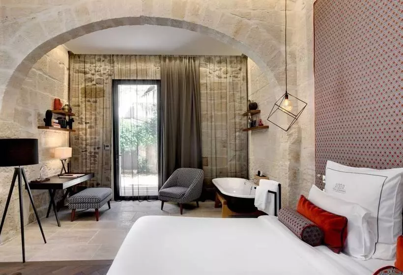 Hôtel Boutique Hôtel Des Remparts & Spa - Aigues-Mortes