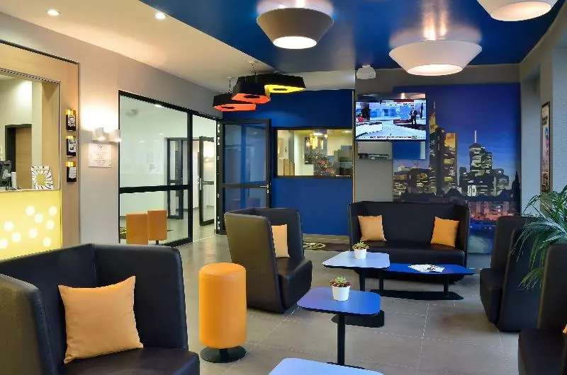 B&b Hotel Frankfurt Hbf - Frankfurt am Main