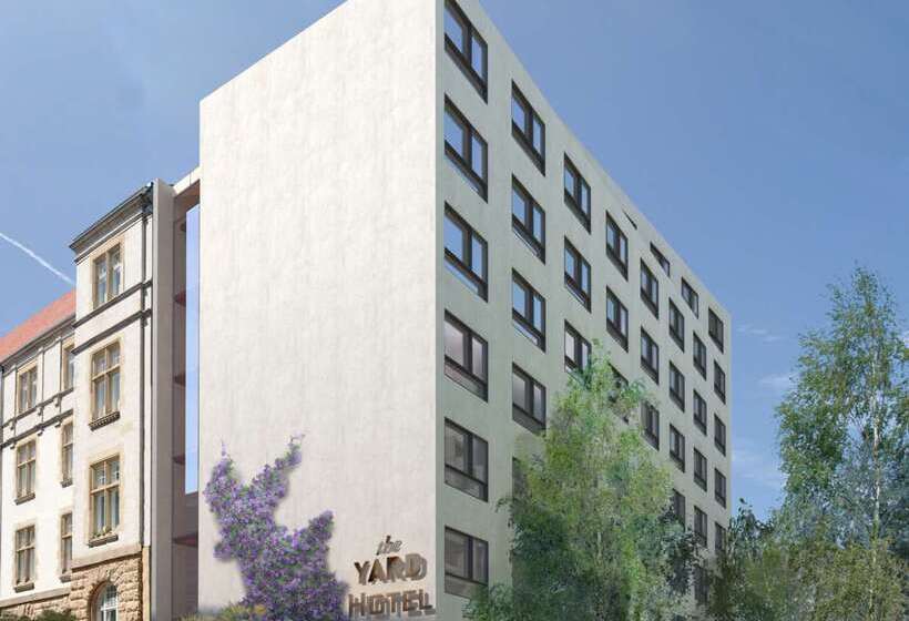 Hotel The Yard - Kreuzberg