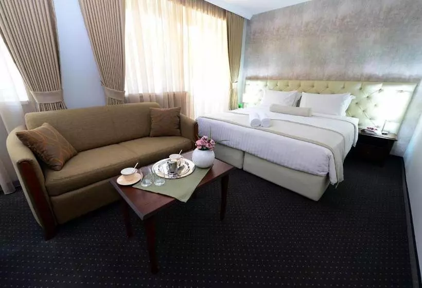 Hotel Alexandar Square Boutique - Skopje