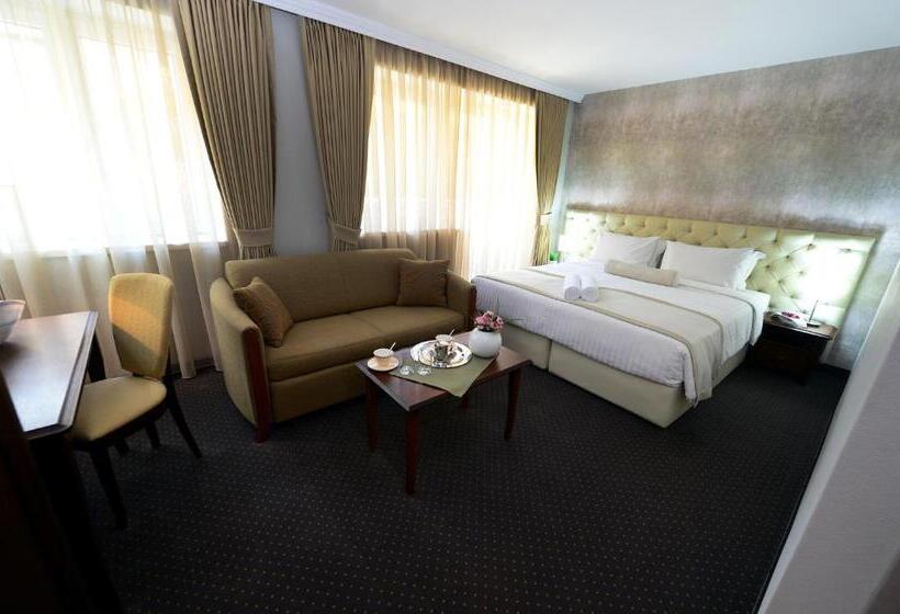 Hotel Alexandar Square Boutique - Skopie