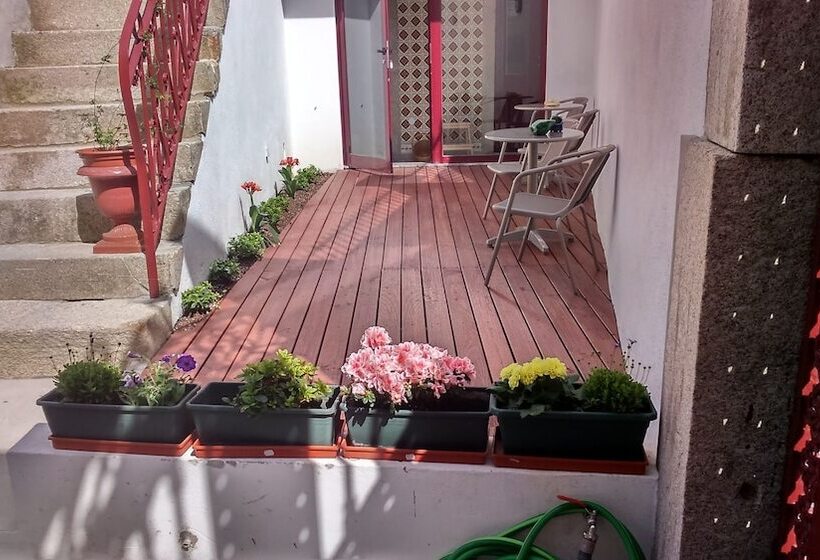 Pension (Hôtel Basse Catégorie) Dukes Corner Guest House - Porto