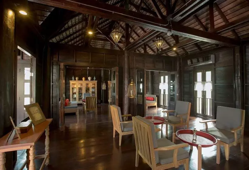 Hôtel Na Nirand Romantic Boutique Resort - Chiang Mai