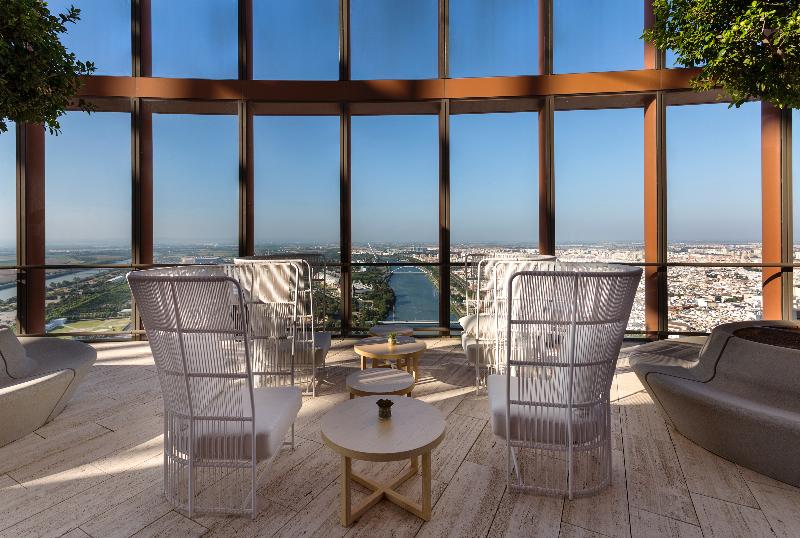 Hôtel Eurostars Torre Sevilla - Séville