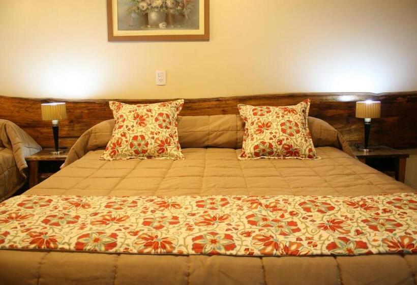 Hôtel Posada Del Jacarandá - Puerto Iguazú