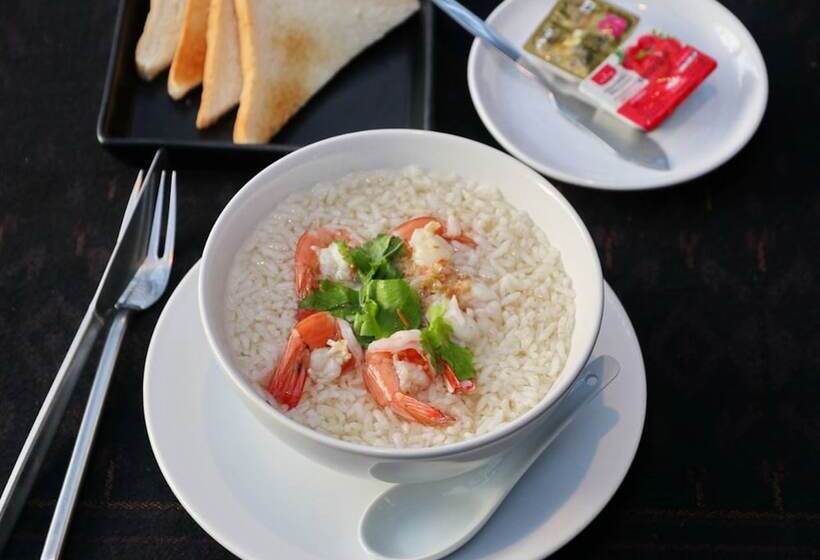 Hotel Aurora Resort Chiangdao - Chiang Dao