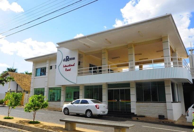 Hotel Diroma Resort Incluso O Acesso Ao Acqua Park Todos Os Dias, Exceto No Dia Do Check Out - Caldas Novas