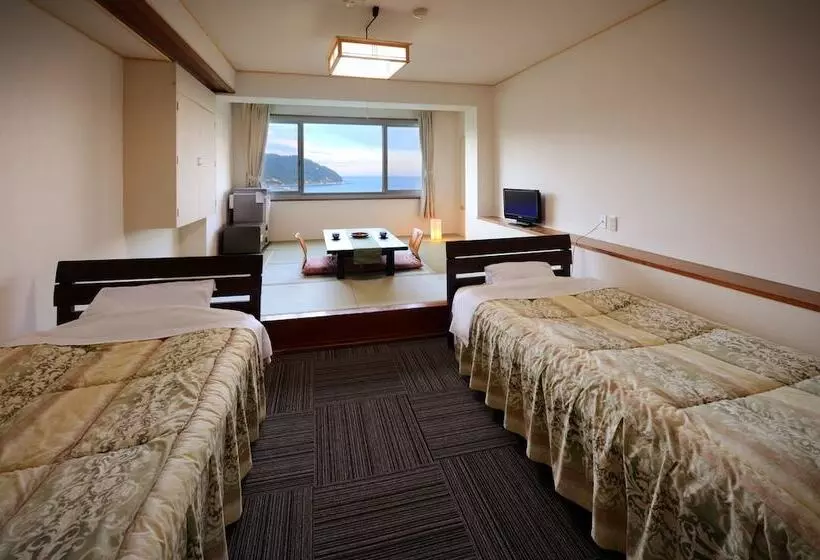 Hôtel Simamegurinoyado Sakai - Ishinomaki
