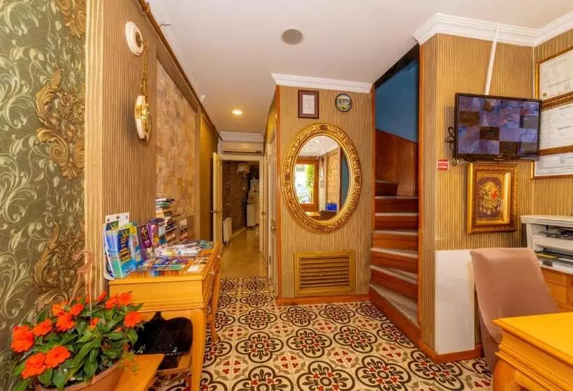 Walnut Shell Hotel Sultanahmet - Istanbul