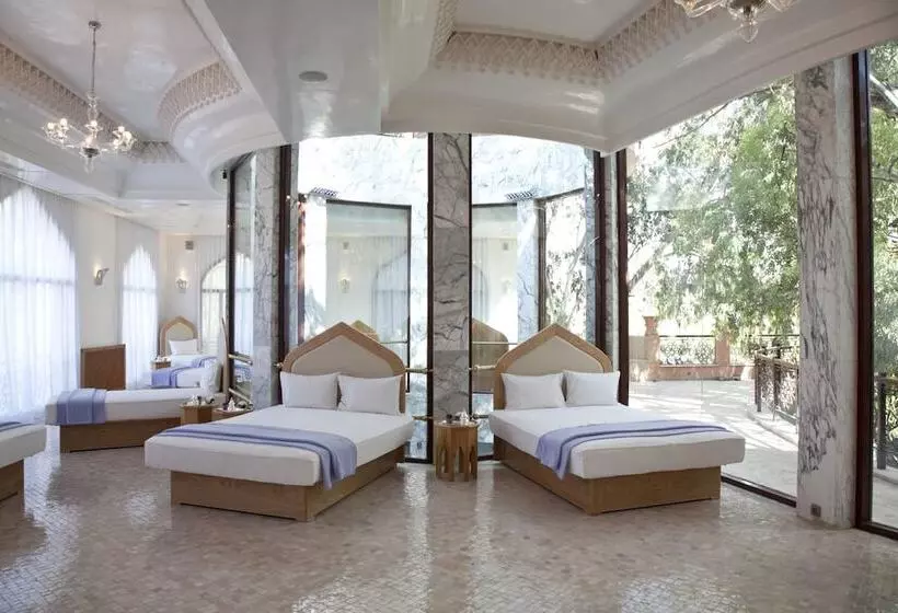 Es Saadi Marrakech Resort Palace - Maroc