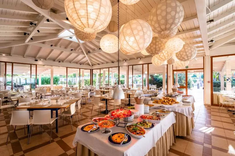 Hôtel Le Dune Beach Club - Messina
