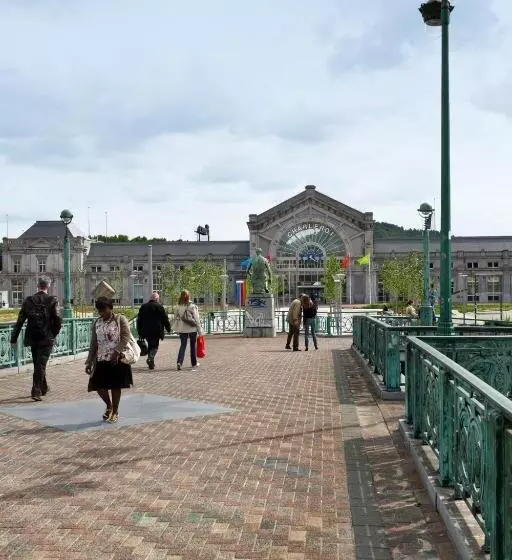 Hôtel Ibis Budget Charleroi Airport - Provincie Henegouwen