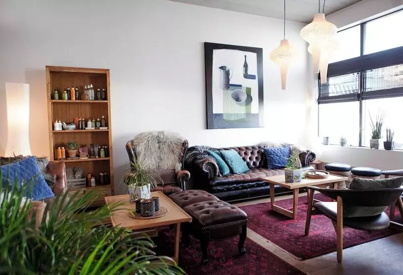 Hôtel Eyja Guldsmeden - Iceland