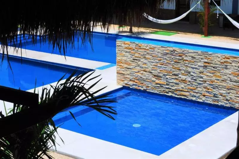 Hotel Pejelagarto - Bacalar