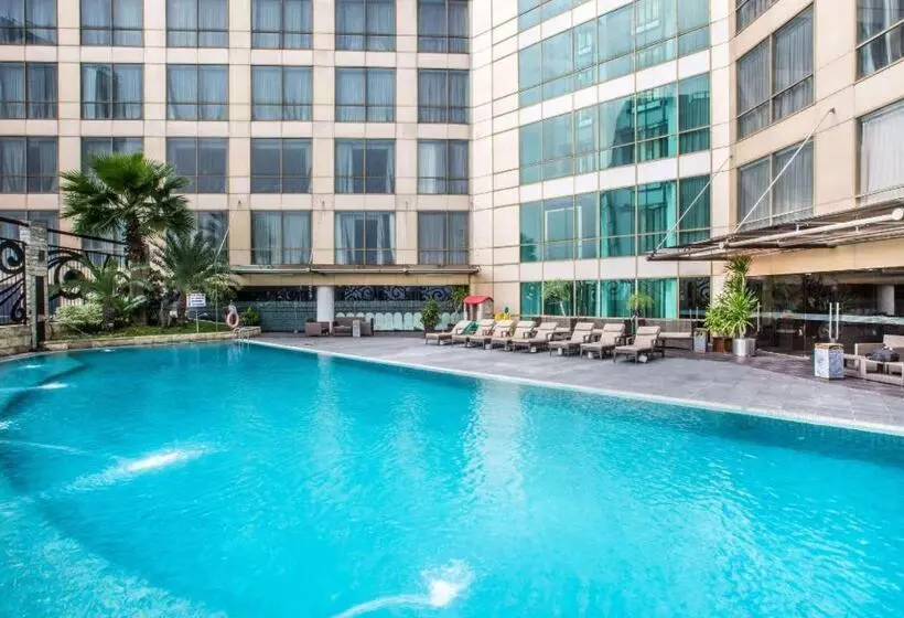 Hôtel Wyndham Surabaya City Centre - Surabaya