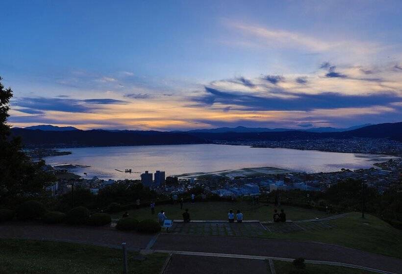 Ryokan Kamisuwa Onsen Shinyu - Matsumoto