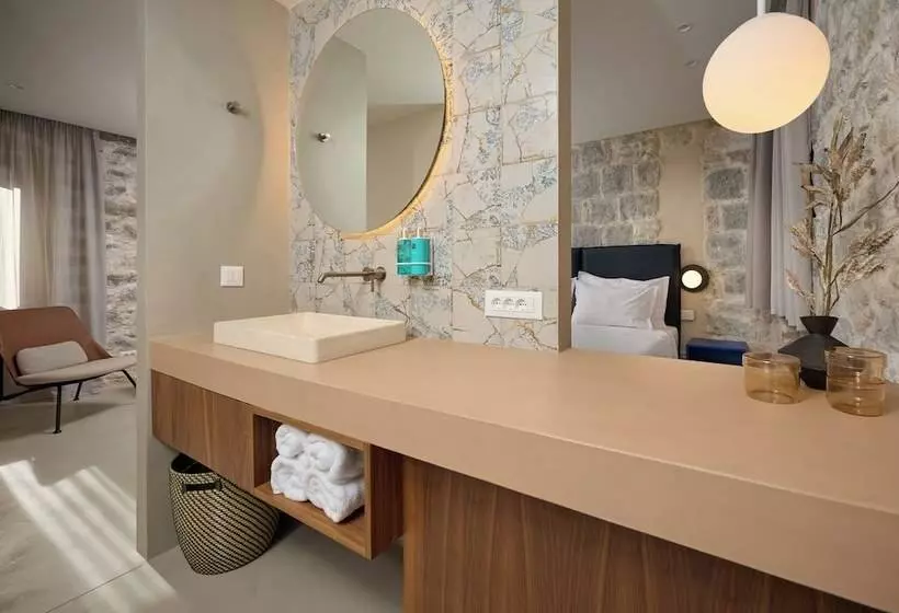 Hotel Central Heritage - Croatie