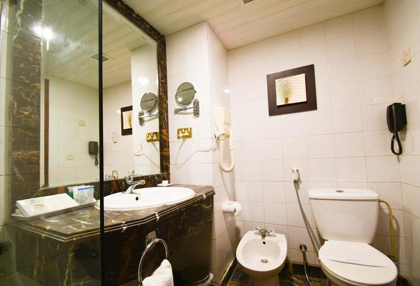 Hôtel Al Ansar Golden Tulip - Medina, Saudi Arabia