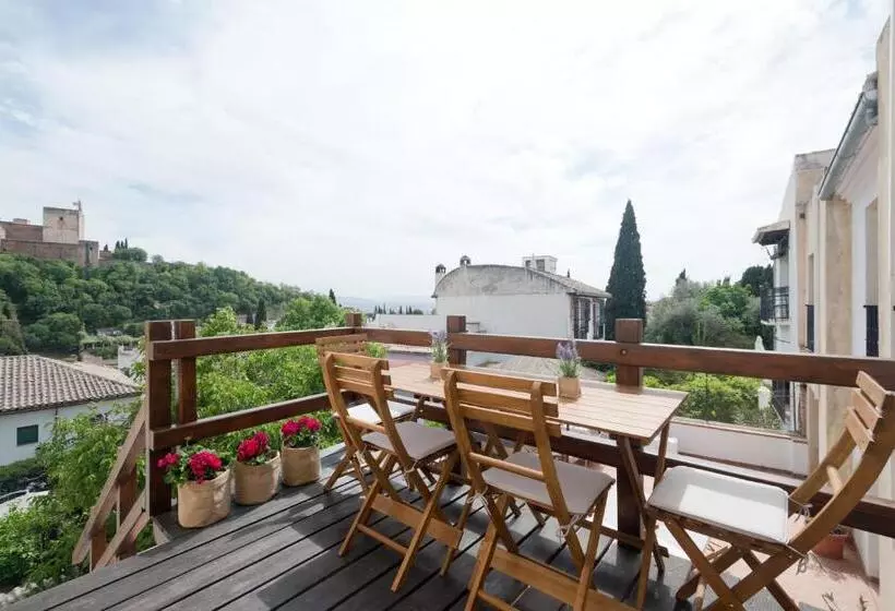Bed And Breakfast Casa Bombo - Granada