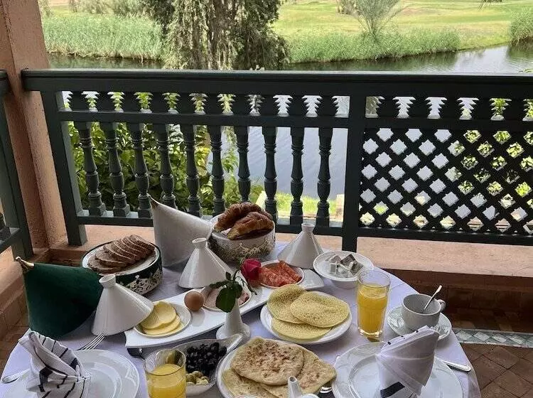 Hotel The Pavillon Du Golf - Marrakesch