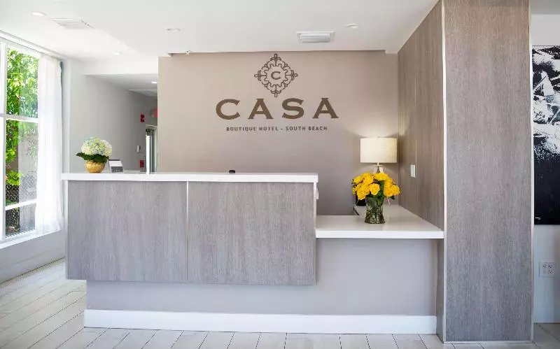 Hôtel Casa Boutique - South Beach, FL
