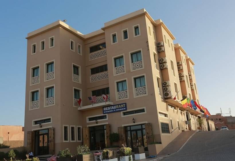 Hôtel Rose Valley - Ouarzazate