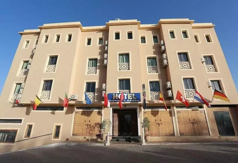 Hôtel Rose Valley - Ouarzazate